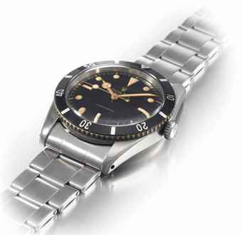 Rolex - Submariner - Ref. Rolex - 6205