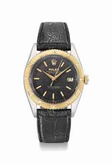Rolex - Datejust Turn O Graph - Ref. Rolex - 6609
