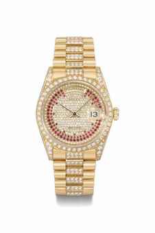 Rolex - Day-Date - Ref. Rolex - 18388