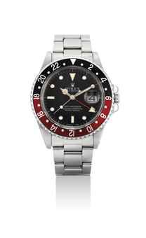 Rolex - GMT-Master II - Ref. Rolex - 16760