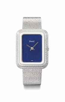 Piaget - Rectangle A L Ancienne - Reference Piaget - 14101