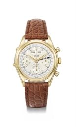Rolex - Jean-Claude Killy Chronograph - Ref. Rolex - 6036