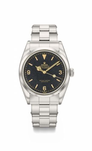 Rolex - Explorer - Ref. Rolex - 6610