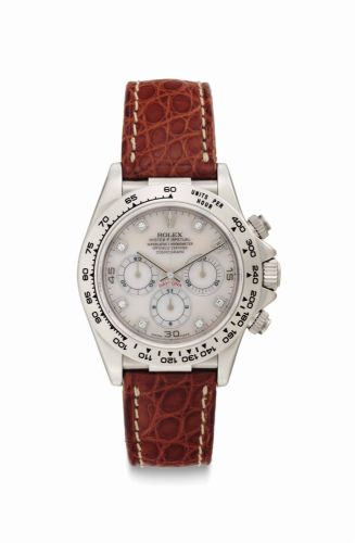 Rolex - Daytona Automatique - Ref. Rolex - 16519