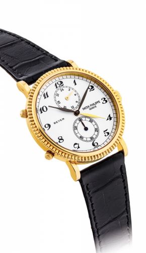 Patek Philippe - Calatrava Travel Time - Reference Patek Philippe - 5034