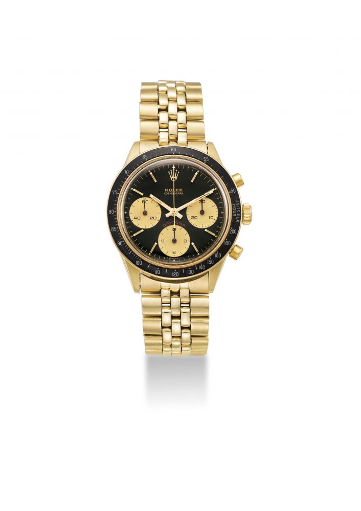 Rolex - Daytona Mécanique - Ref. Rolex - 6241