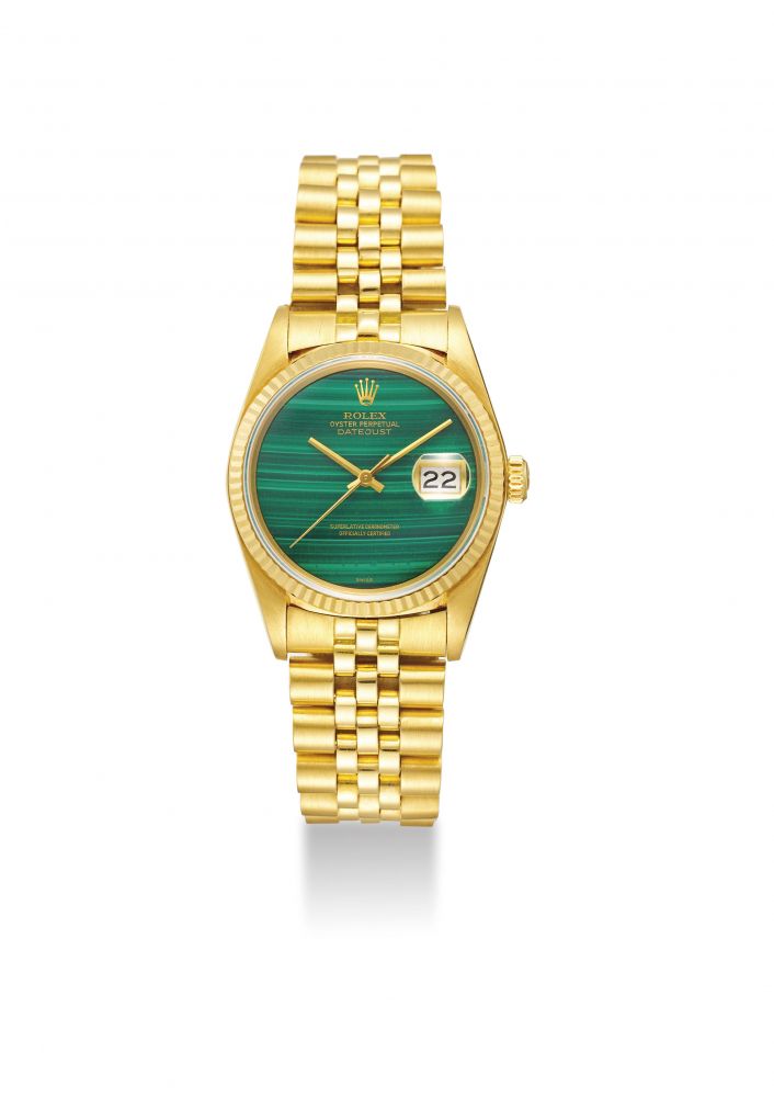 Rolex - Datejust - Ref. Rolex - 16018