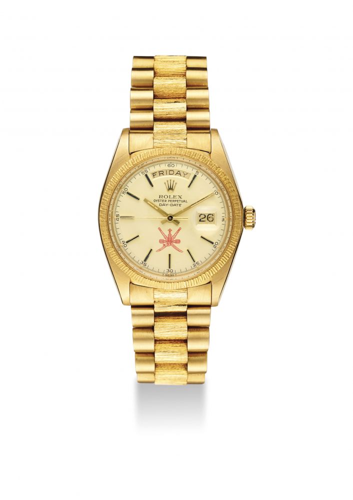 Rolex - Day-Date - Ref. Rolex - 1807