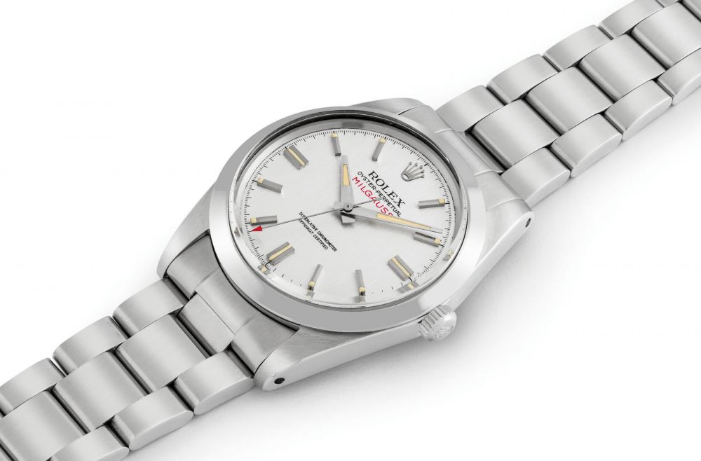 Rolex - Milgauss - Ref. Rolex - 1019