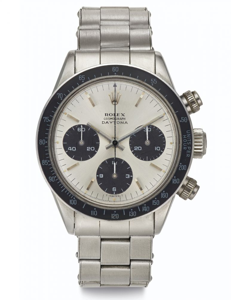 Rolex - Daytona Mécanique - Ref. Rolex - 6240