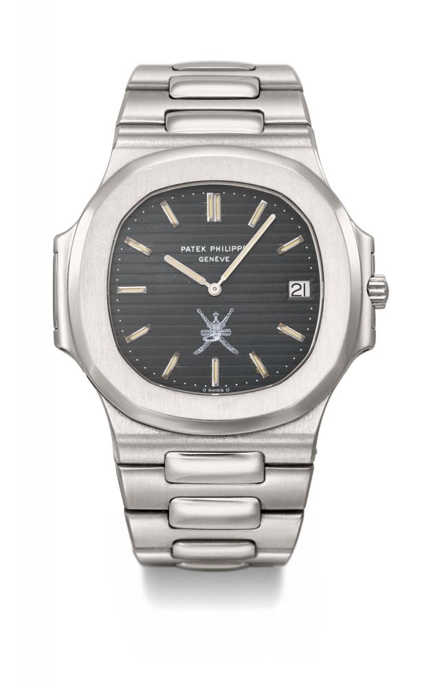 Patek Philippe - Nautilus - Ref. Patek Philippe - 3700