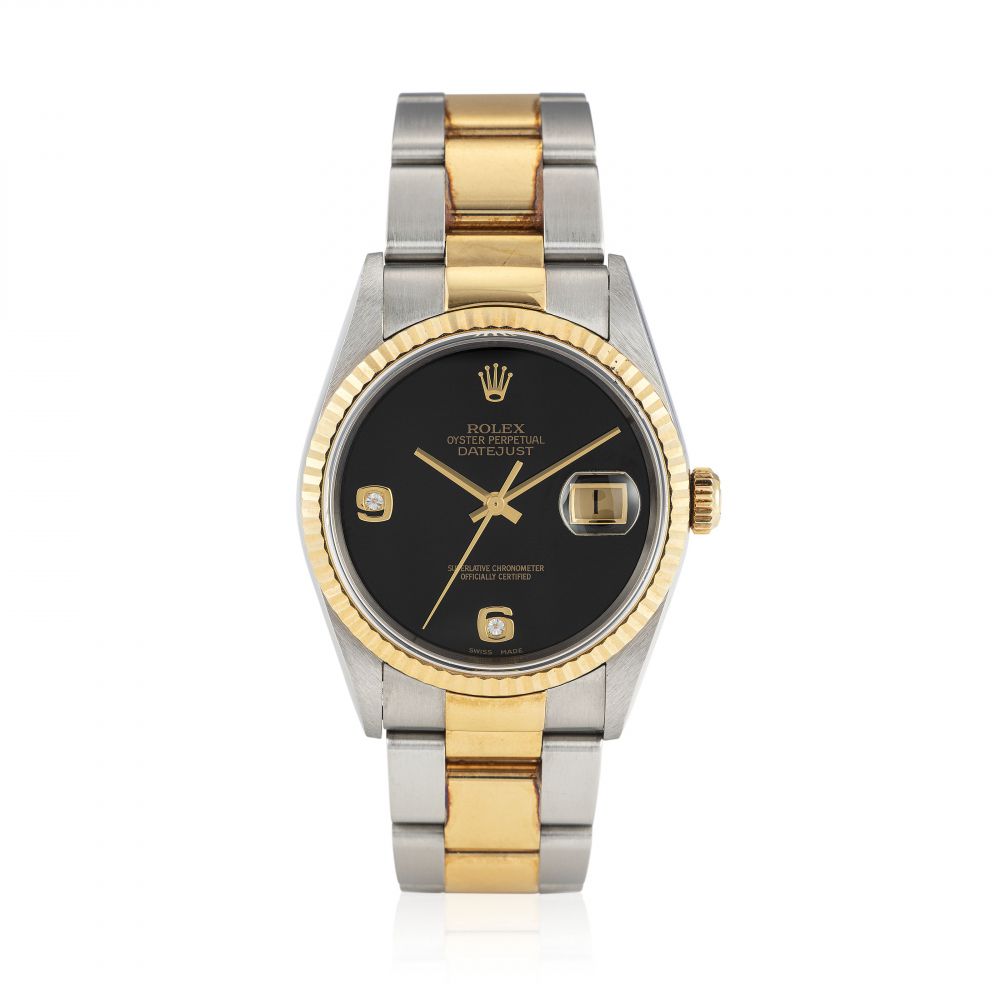 Rolex - Datejust - Ref. Rolex - 16233