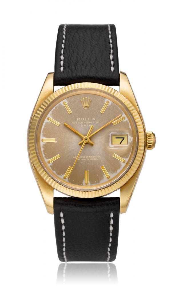 Rolex - Oyster Perpetual Date - Ref. Rolex - 1503
