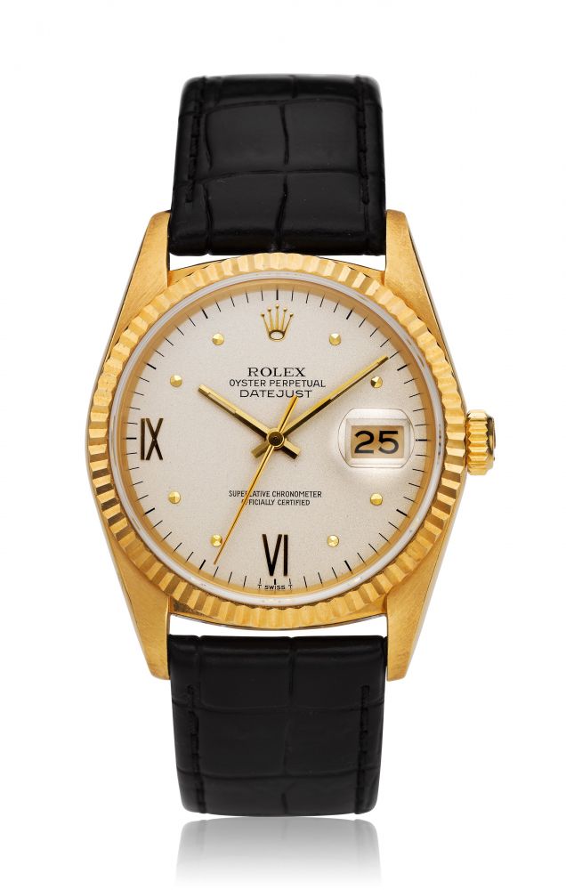 Rolex - Datejust - Ref. Rolex - 16018