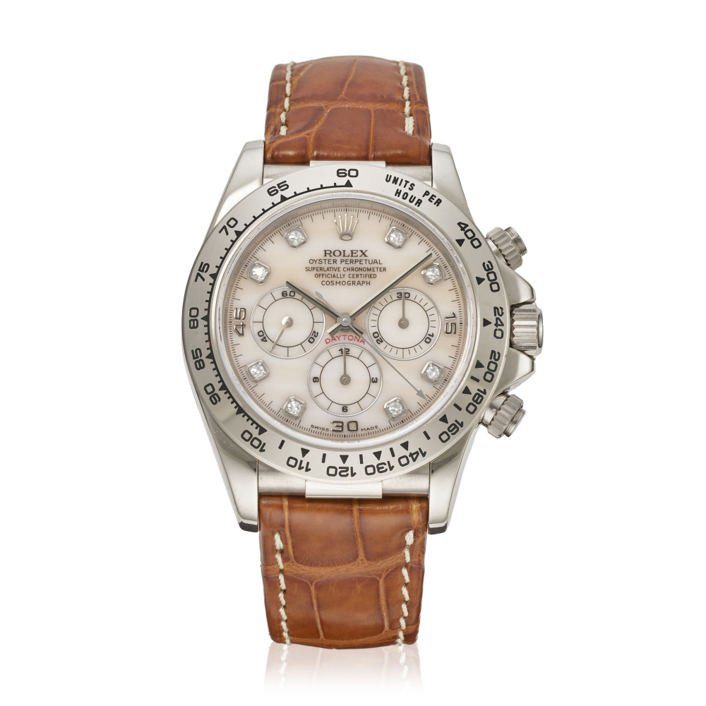 Rolex - Daytona Automatique - Ref. Rolex - 16519