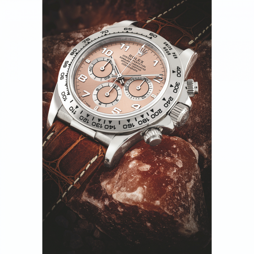 Rolex - Daytona Automatique - Ref. Rolex - 16519