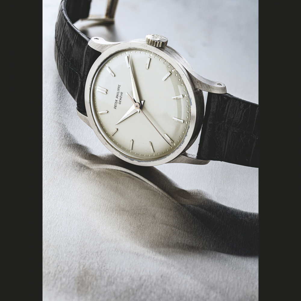 Patek Philippe - Calatrava - Ref. Patek Philippe - 570
