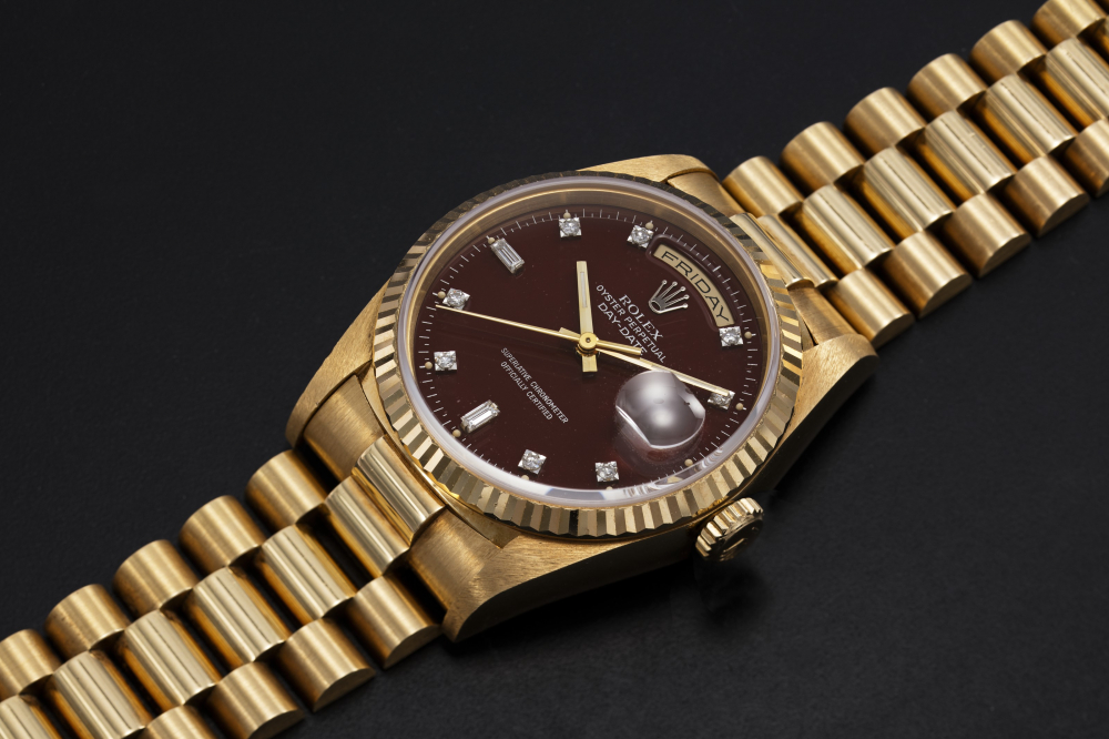 Rolex - Day-Date - Reference Rolex - 18238