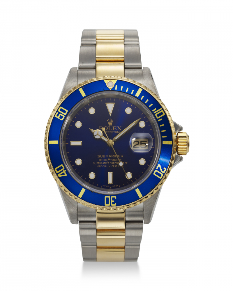Rolex - Submariner Date - Reference Rolex - 16613