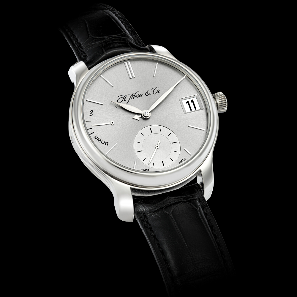 H. Moser & Cie watches second hand prices