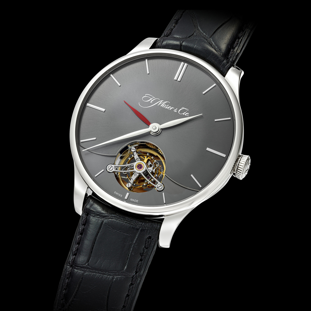 H. Moser & Cie watches second hand prices