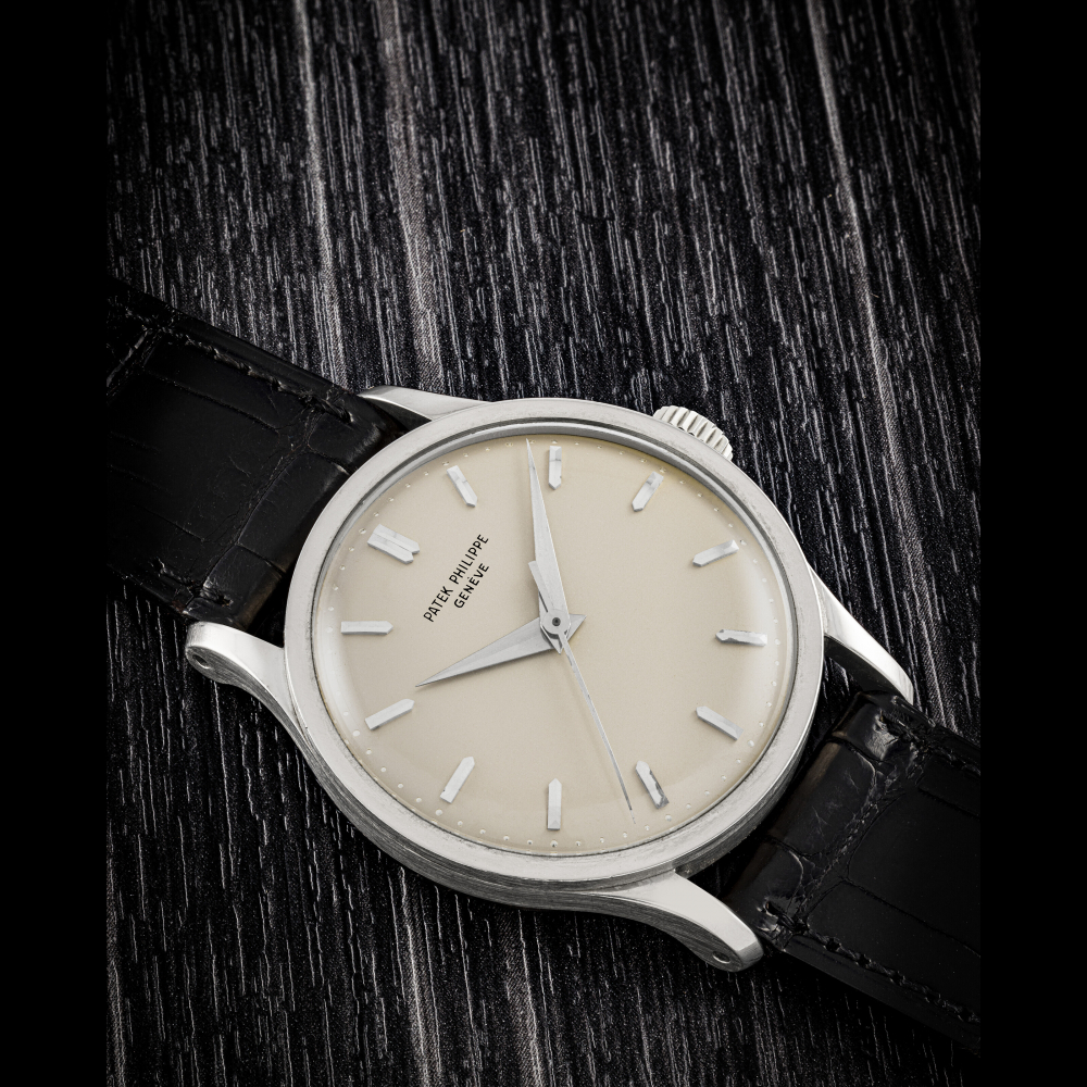 Patek Philippe - Calatrava - Ref. Patek Philippe - 570