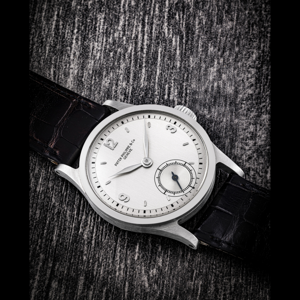 Patek Philippe - Calatrava - Ref. Patek Philippe - 96