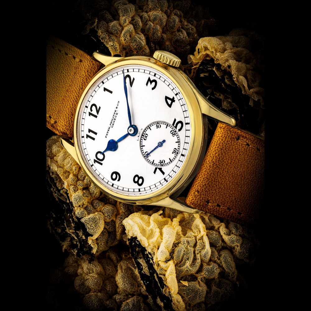 Patek Philippe - Calatrava Chronograph - Ref. Patek Philippe - 130