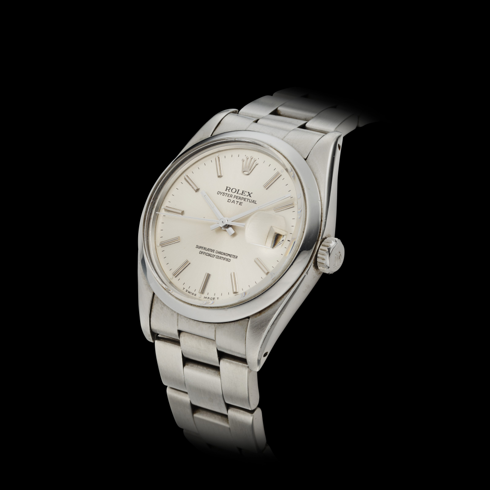 Rolex - Oyster Perpetual Date - Reference Rolex - 1500