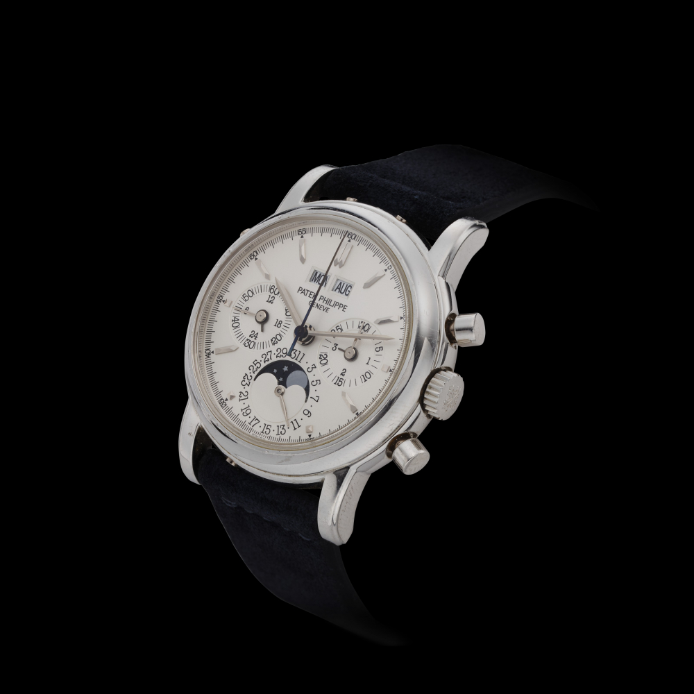Patek Philippe - Grande Complication - Reference Patek Philippe - 3970