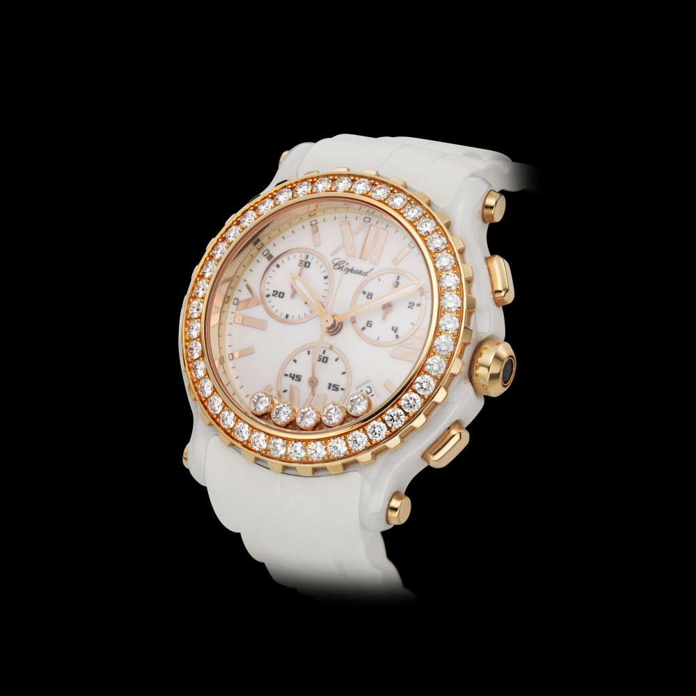 Montres Chopard Happy Sport - Prix de l'occasion et des enchères