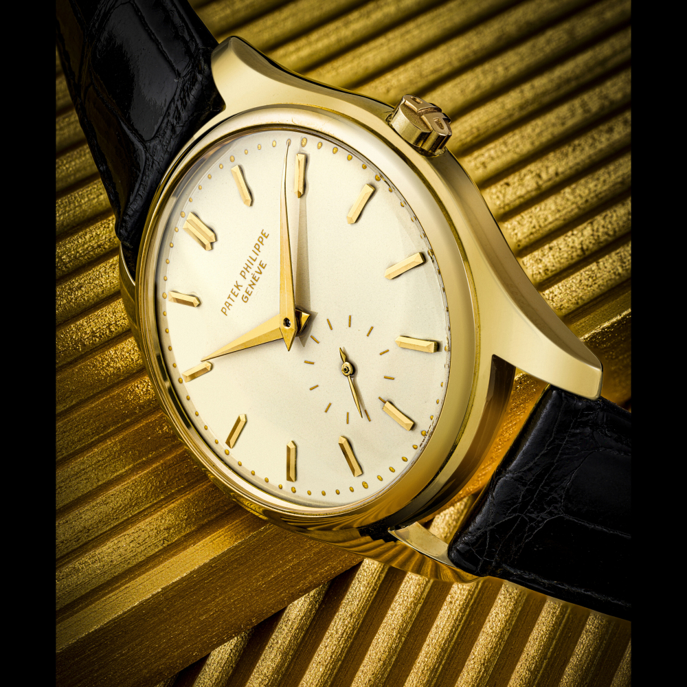 Patek Philippe - Calatrava - Reference Patek Philippe - 2526