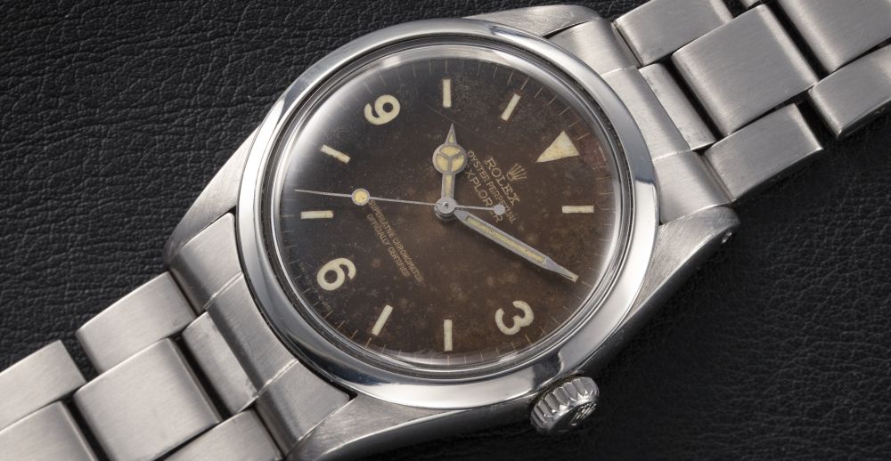 Rolex - Explorer - Ref. Rolex - 1016