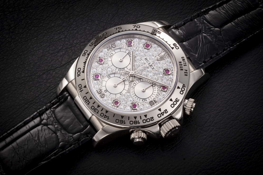 Rolex - Daytona Automatique - Ref. Rolex - 16519