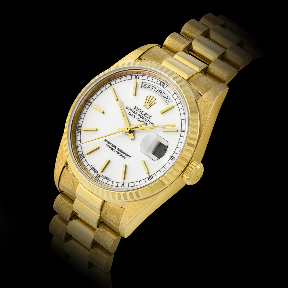 Rolex - Day-Date - Reference Rolex - 18238