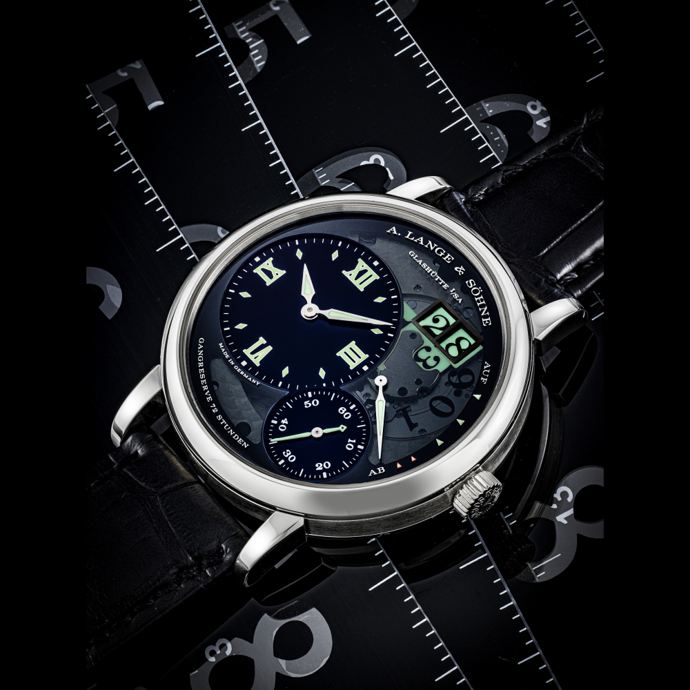 A. Lange & Sohne Grand Lange 1 second hand prices