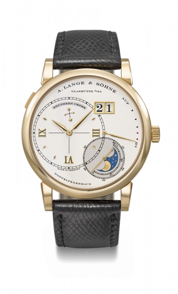 A. Lange & Sohne Grand Lange 1 second hand prices