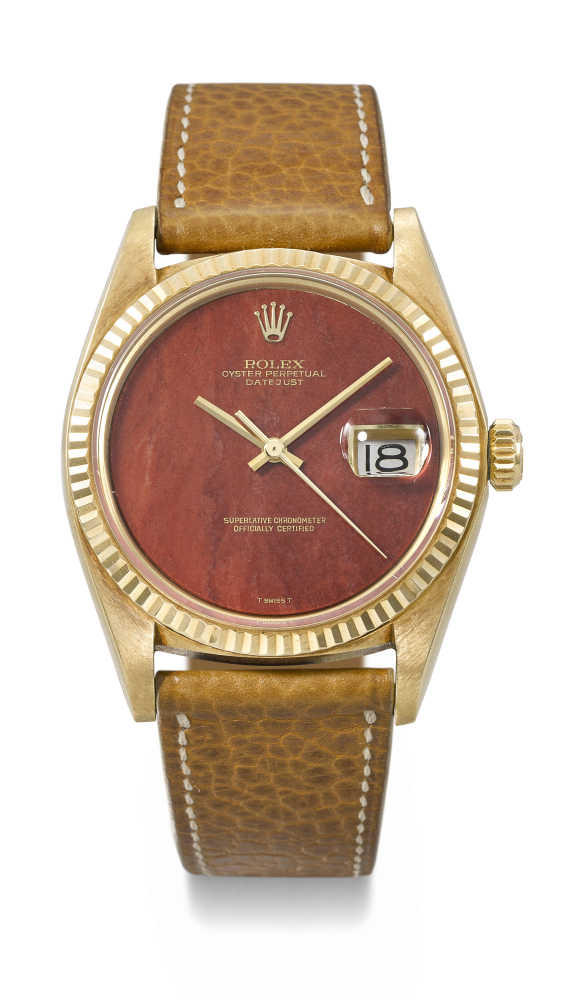 Rolex - Datejust - Reference Rolex - 1601