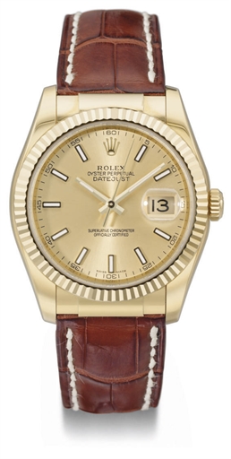 Rolex - Datejust - Ref. Rolex - 116138