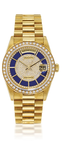 Rolex - Day-Date - Ref. Rolex - 18348