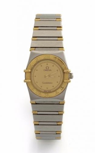 Omega Constellation second hand prices