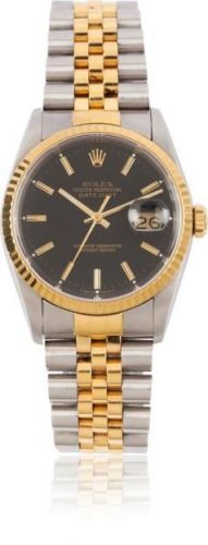 Rolex - Datejust - Ref. Rolex - 16233