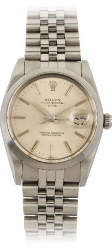 Rolex - Oyster Perpetual Date - Ref. Rolex - 15000