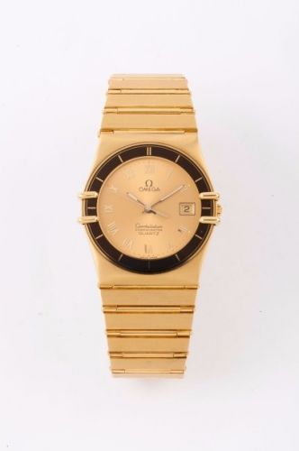 Omega Constellation second hand prices
