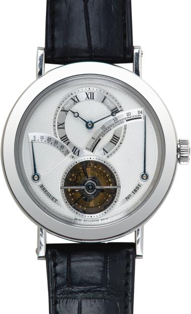 Breguet - Tourbillon - Ref. Breguet - 3657