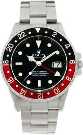 Rolex - GMT-Master II - Ref. Rolex - 16760
