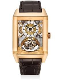 Jaeger-LeCoultre Reverso Tourbillon second hand prices