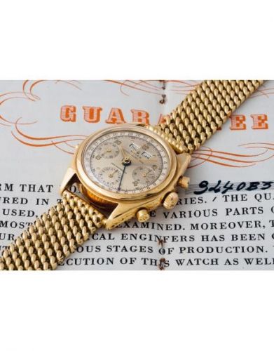 Rolex - Jean-Claude Killy Chronograph - Ref. Rolex - 6036