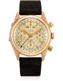 Rolex - Jean-Claude Killy Chronograph - Ref. Rolex - 6036