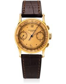 Patek Philippe - Calatrava Chronograph - Reference Patek Philippe - 533